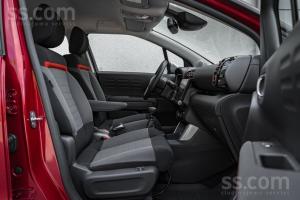 Sarkans Citroen c3-aircross 2020 Rīga, ar dzinēja tilpumu 1.20 L un nobraukumu 97 tūkst. km par 8990 €, foto 12 vietnē AUTOMOTO.COM.LV