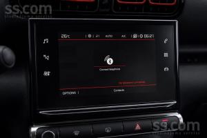 Sarkans Citroen c3-aircross 2020 Rīga, ar dzinēja tilpumu 1.20 L un nobraukumu 97 tūkst. km par 8990 €, foto 26 vietnē AUTOMOTO.COM.LV