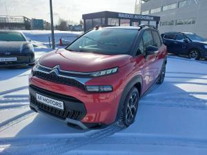 Sarkans Citroen c3-aircross 2022 Kauņa, ar dzinēja tilpumu 1.50 L un nobraukumu 18 tūkst. km par 18896 €, foto 30 vietnē AUTOMOTO.COM.LV