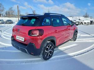 Sarkans Citroen c3-aircross 2022 Kauņa, ar dzinēja tilpumu 1.50 L un nobraukumu 18 tūkst. km par 18896 €, foto 31 vietnē AUTOMOTO.COM.LV