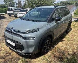 Red Citroen c3-aircross 2022 in Taurage, with an engine capacity of 1.50 L and mileage of 217 thousand km for 7800 €, photo 4 on AUTOMOTO.COM.LV