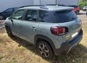 Red Citroen c3-aircross 2022 in Taurage, with an engine capacity of 1.50 L and mileage of 217 thousand km for 7800 €, photo 5 on AUTOMOTO.COM.LV