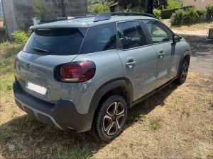 Red Citroen c3-aircross 2022 in Taurage, with an engine capacity of 1.50 L and mileage of 217 thousand km for 7800 €, photo 7 on AUTOMOTO.COM.LV