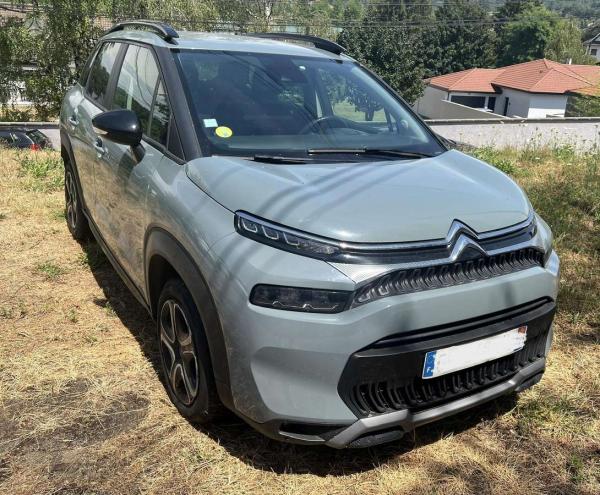 Красный Ситроен C3 Aircross 2022 в Таураге, объемом двигателя 1.50 л и пробегом 217 тыс. км за 7800 €, фото 7 на AUTOMOTO.COM.LV