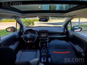 Красный Ситроен C3 Aircross 2018 в Елгава, объемом двигателя 1.20 л и пробегом 0 тыс. км за 9990 €, фото 12 на AUTOMOTO.COM.LV