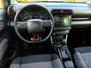 Красный Ситроен C3 Aircross 2018 в Елгава, объемом двигателя 1.20 л и пробегом 0 тыс. км за 9990 €, фото 15 на AUTOMOTO.COM.LV