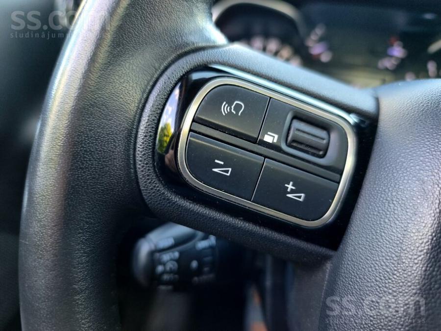 Красный Ситроен C3 Aircross 2018 в Елгава, объемом двигателя 1.20 л и пробегом 0 тыс. км за 9990 €, фото 20 на AUTOMOTO.COM.LV