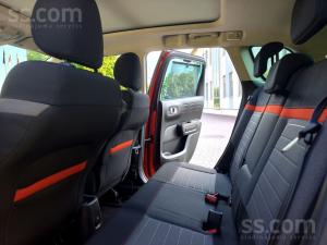 Красный Ситроен C3 Aircross 2018 в Елгава, объемом двигателя 1.20 л и пробегом 0 тыс. км за 9990 €, фото 21 на AUTOMOTO.COM.LV