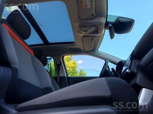 Красный Ситроен C3 Aircross 2018 в Елгава, объемом двигателя 1.20 л и пробегом 0 тыс. км за 9990 €, фото 24 на AUTOMOTO.COM.LV