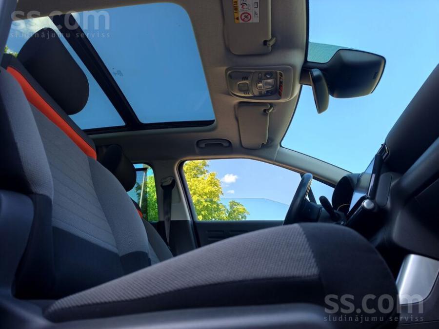 Красный Ситроен C3 Aircross 2018 в Елгава, объемом двигателя 1.20 л и пробегом 0 тыс. км за 9990 €, фото 24 на AUTOMOTO.COM.LV