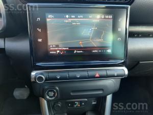Красный Ситроен C3 Aircross 2018 в Елгава, объемом двигателя 1.20 л и пробегом 0 тыс. км за 9990 €, фото 26 на AUTOMOTO.COM.LV