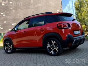 Красный Ситроен C3 Aircross 2018 в Елгава, объемом двигателя 1.20 л и пробегом 0 тыс. км за 9990 €, фото 35 на AUTOMOTO.COM.LV