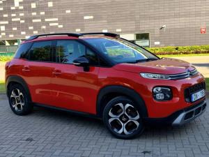 Sarkans Citroen c3-aircross 2018 Jelgava, ar dzinēja tilpumu 1.20 L un nobraukumu 164 tūkst. km par 9990 €, foto 3 vietnē AUTOMOTO.COM.LV
