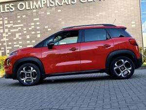 Sarkans Citroen c3-aircross 2018 Jelgava, ar dzinēja tilpumu 1.20 L un nobraukumu 164 tūkst. km par 9990 €, foto 9 vietnē AUTOMOTO.COM.LV