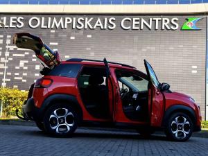 Sarkans Citroen c3-aircross 2018 Jelgava, ar dzinēja tilpumu 1.20 L un nobraukumu 164 tūkst. km par 9990 €, foto 10 vietnē AUTOMOTO.COM.LV