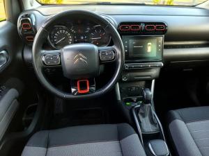 Sarkans Citroen c3-aircross 2018 Jelgava, ar dzinēja tilpumu 1.20 L un nobraukumu 164 tūkst. km par 9990 €, foto 17 vietnē AUTOMOTO.COM.LV