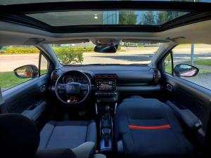 Sarkans Citroen c3-aircross 2018 Jelgava, ar dzinēja tilpumu 1.20 L un nobraukumu 164 tūkst. km par 9990 €, foto 18 vietnē AUTOMOTO.COM.LV