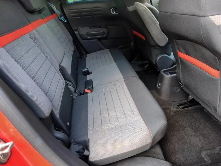 Sarkans Citroen c3-aircross 2018 Jelgava, ar dzinēja tilpumu 1.20 L un nobraukumu 164 tūkst. km par 9990 €, foto 24 vietnē AUTOMOTO.COM.LV