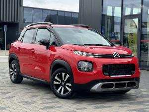 Red Citroen c3-aircross 2018 in Siauliai, with an engine capacity of 1.20 L and mileage of 163 thousand km for 5700 €, photo  on AUTOMOTO.COM.LV
