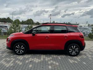 Red Citroen c3-aircross 2018 in Siauliai, with an engine capacity of 1.20 L and mileage of 163 thousand km for 5700 €, photo 9 on AUTOMOTO.COM.LV