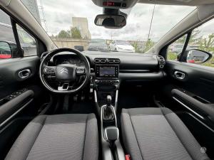 Red Citroen c3-aircross 2018 in Siauliai, with an engine capacity of 1.20 L and mileage of 163 thousand km for 5700 €, photo 11 on AUTOMOTO.COM.LV