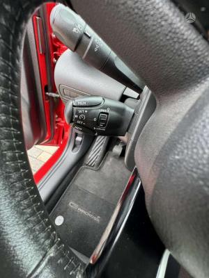 Red Citroen c3-aircross 2018 in Siauliai, with an engine capacity of 1.20 L and mileage of 163 thousand km for 5700 €, photo 13 on AUTOMOTO.COM.LV