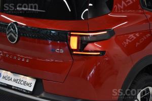 Sarkans Citroen c3-aircross 2025 Rīga, ar dzinēja tilpumu 0.00 L un nobraukumu 1 tūkst. km par 24490 €, foto 10 vietnē AUTOMOTO.COM.LV