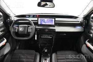 Sarkans Citroen c3-aircross 2025 Rīga, ar dzinēja tilpumu 0.00 L un nobraukumu 1 tūkst. km par 24490 €, foto 13 vietnē AUTOMOTO.COM.LV