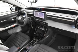 Sarkans Citroen c3-aircross 2025 Rīga, ar dzinēja tilpumu 0.00 L un nobraukumu 1 tūkst. km par 24490 €, foto 14 vietnē AUTOMOTO.COM.LV