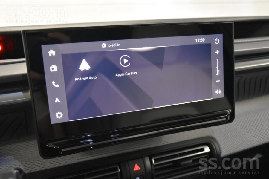 Sarkans Citroen c3-aircross 2025 Rīga, ar dzinēja tilpumu 0.00 L un nobraukumu 1 tūkst. km par 24490 €, foto 22 vietnē AUTOMOTO.COM.LV