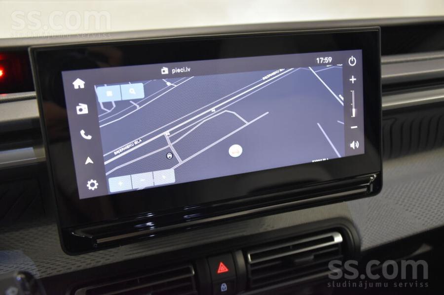 Sarkans Citroen c3-aircross 2025 Rīga, ar dzinēja tilpumu 0.00 L un nobraukumu 1 tūkst. km par 24490 €, foto 23 vietnē AUTOMOTO.COM.LV