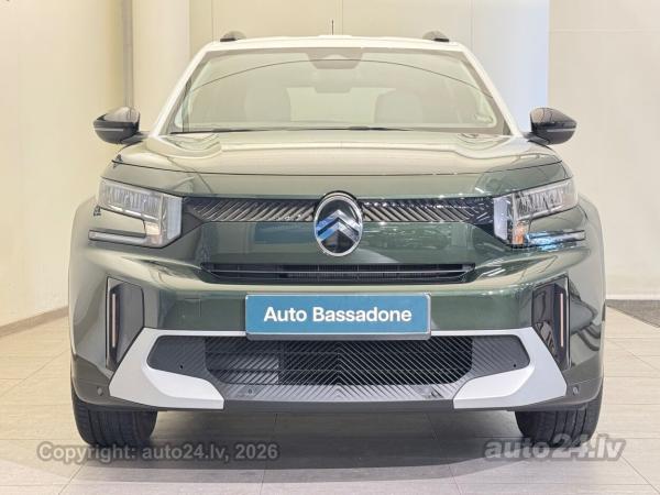 Ситроен C3 Aircross 2025 в Таллин, объемом двигателя 0.00 л и пробегом 7 тыс. км за 24900 €, фото 2 на AUTOMOTO.COM.LV