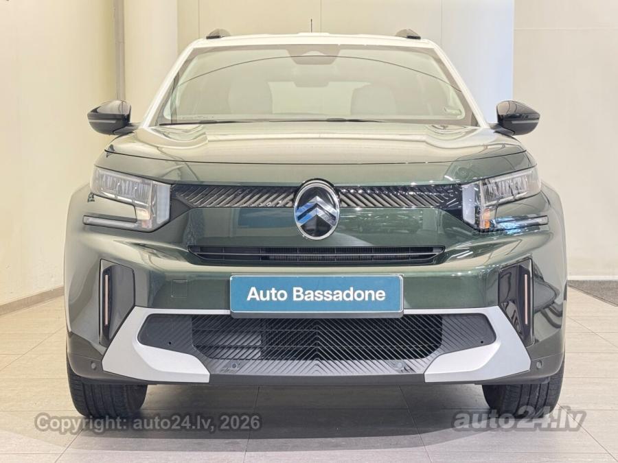 Ситроен C3 Aircross 2025 в Таллин, объемом двигателя 0.00 л и пробегом 7 тыс. км за 24900 €, фото 3 на AUTOMOTO.COM.LV