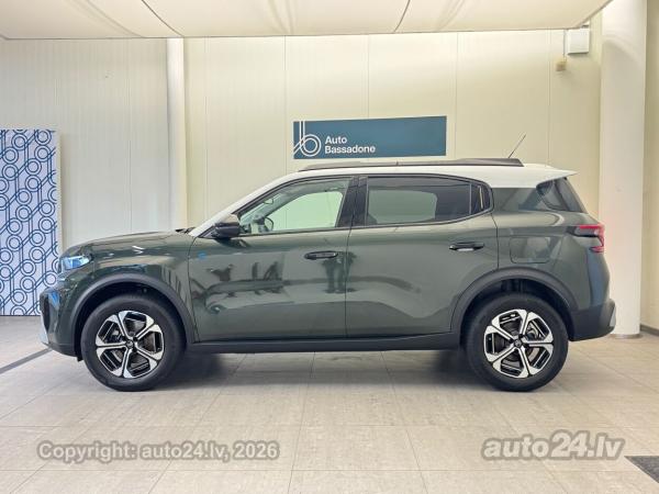 Ситроен C3 Aircross 2025 в Таллин, объемом двигателя 0.00 л и пробегом 7 тыс. км за 24900 €, фото 3 на AUTOMOTO.COM.LV