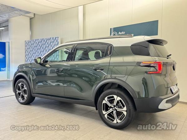 Ситроен C3 Aircross 2025 в Таллин, объемом двигателя 0.00 л и пробегом 7 тыс. км за 24900 €, фото 4 на AUTOMOTO.COM.LV