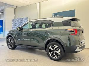 Ситроен C3 Aircross 2025 в Таллин, объемом двигателя 0.00 л и пробегом 7 тыс. км за 24900 €, фото 5 на AUTOMOTO.COM.LV