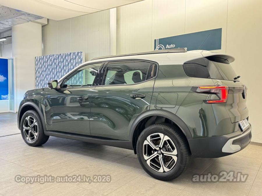 Ситроен C3 Aircross 2025 в Таллин, объемом двигателя 0.00 л и пробегом 7 тыс. км за 24900 €, фото 5 на AUTOMOTO.COM.LV