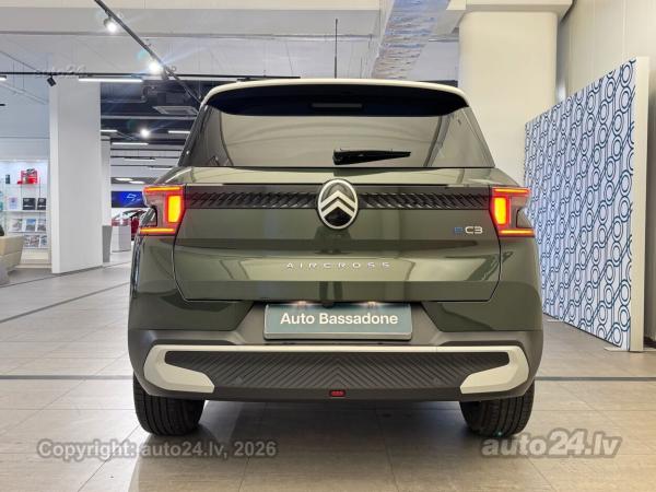 Ситроен C3 Aircross 2025 в Таллин, объемом двигателя 0.00 л и пробегом 7 тыс. км за 24900 €, фото 5 на AUTOMOTO.COM.LV