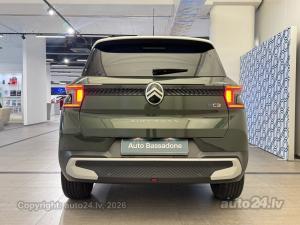 Ситроен C3 Aircross 2025 в Таллин, объемом двигателя 0.00 л и пробегом 7 тыс. км за 24900 €, фото 6 на AUTOMOTO.COM.LV