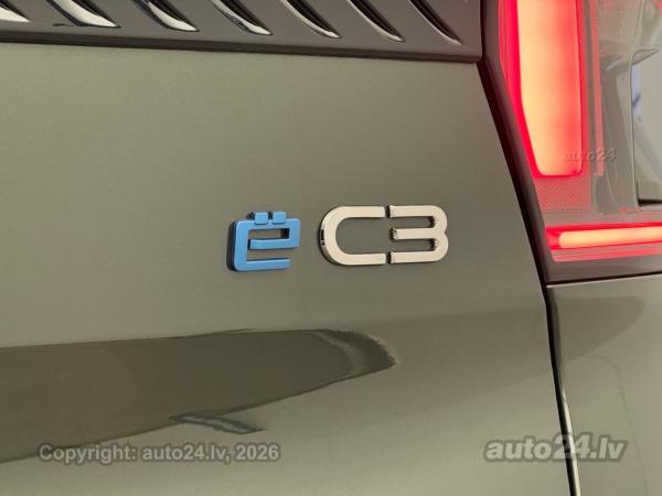 Ситроен C3 Aircross 2025 в Таллин, объемом двигателя 0.00 л и пробегом 7 тыс. км за 24900 €, фото 6 на AUTOMOTO.COM.LV