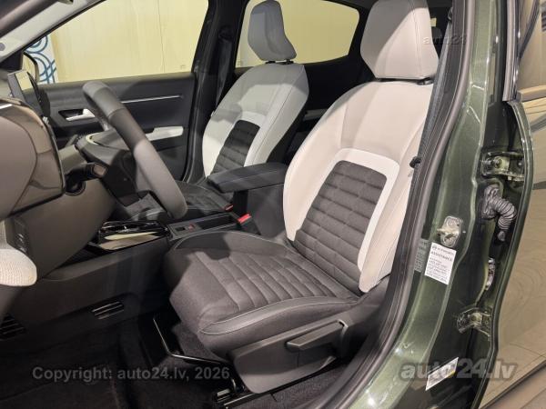Ситроен C3 Aircross 2025 в Таллин, объемом двигателя 0.00 л и пробегом 7 тыс. км за 24900 €, фото 8 на AUTOMOTO.COM.LV