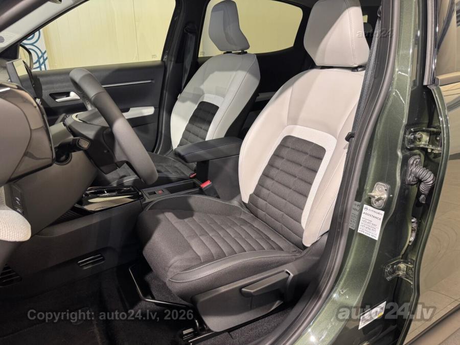 Ситроен C3 Aircross 2025 в Таллин, объемом двигателя 0.00 л и пробегом 7 тыс. км за 24900 €, фото 9 на AUTOMOTO.COM.LV