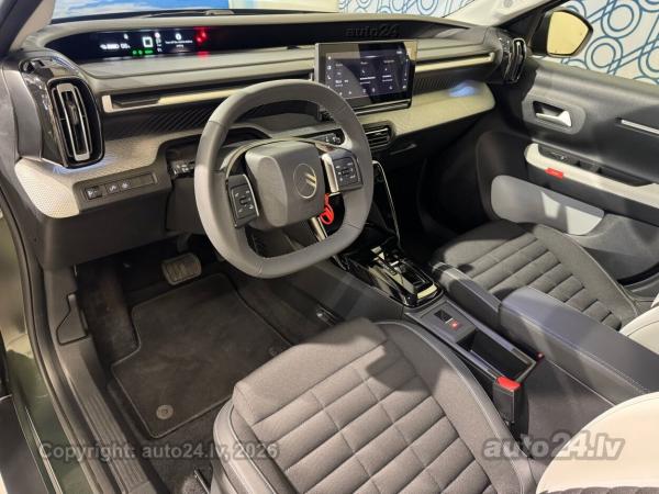 Ситроен C3 Aircross 2025 в Таллин, объемом двигателя 0.00 л и пробегом 7 тыс. км за 24900 €, фото 9 на AUTOMOTO.COM.LV