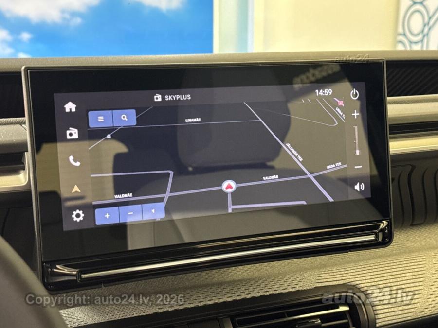 Ситроен C3 Aircross 2025 в Таллин, объемом двигателя 0.00 л и пробегом 7 тыс. км за 24900 €, фото 18 на AUTOMOTO.COM.LV