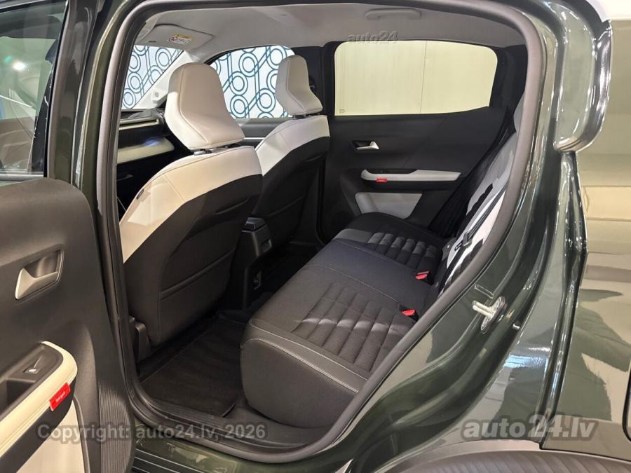 Ситроен C3 Aircross 2025 в Таллин, объемом двигателя 0.00 л и пробегом 7 тыс. км за 24900 €, фото 20 на AUTOMOTO.COM.LV