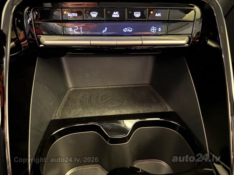 Ситроен C3 Aircross 2025 в Таллин, объемом двигателя 0.00 л и пробегом 7 тыс. км за 24900 €, фото 22 на AUTOMOTO.COM.LV