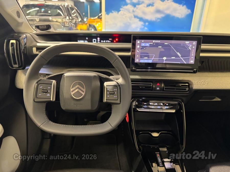 Ситроен C3 Aircross 2025 в Таллин, объемом двигателя 0.00 л и пробегом 7 тыс. км за 24900 €, фото 23 на AUTOMOTO.COM.LV