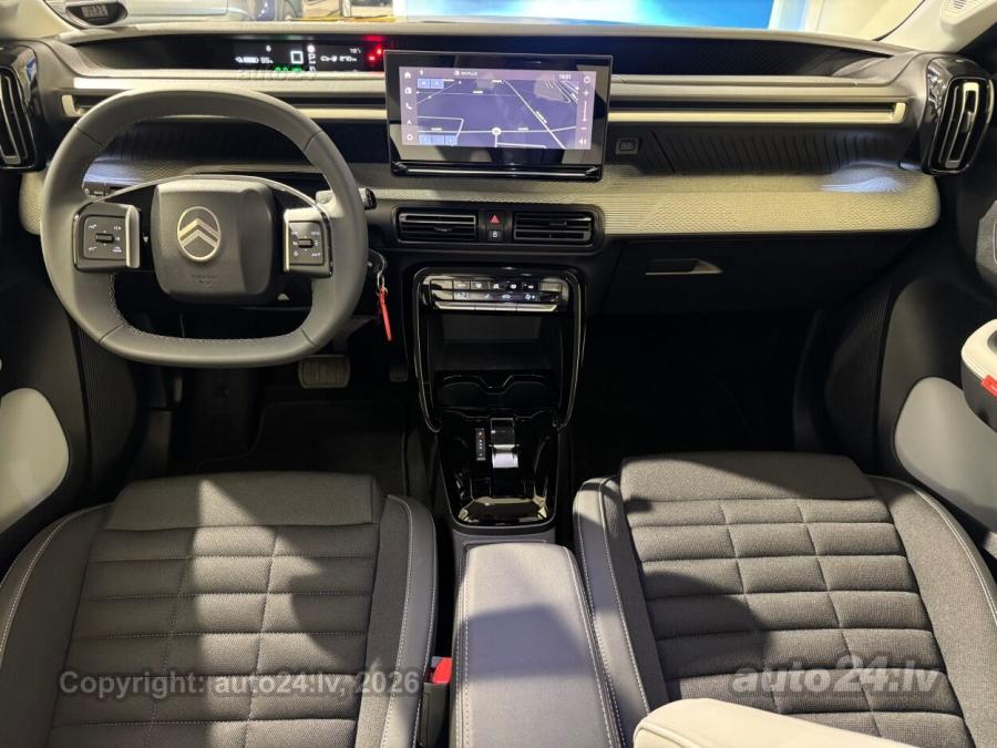 Ситроен C3 Aircross 2025 в Таллин, объемом двигателя 0.00 л и пробегом 7 тыс. км за 24900 €, фото 24 на AUTOMOTO.COM.LV