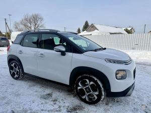 Белый Ситроен C3 Aircross 2018 в Таураге, объемом двигателя 1.20 л и пробегом 120 тыс. км за 6300 €, фото 4 на AUTOMOTO.COM.LV