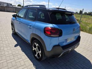 Белый Ситроен C3 Aircross 2018 в Таураге, объемом двигателя 1.20 л и пробегом 151 тыс. км за 7200 €, фото 4 на AUTOMOTO.COM.LV